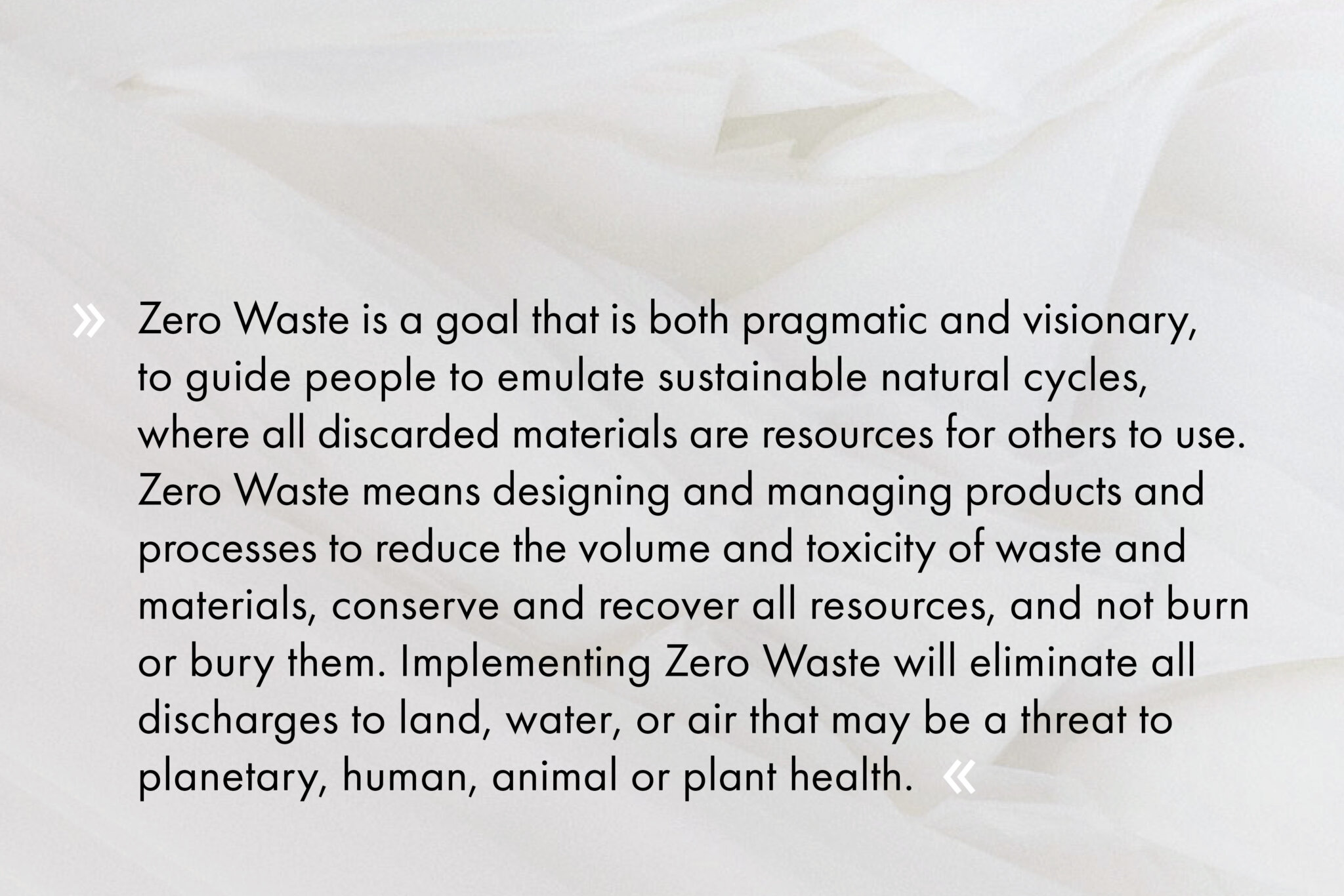 Zero Waste Lifestyle für Beginner*innen - KARMA GOODS